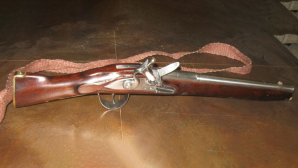 Kits ready to ship - Sitting Fox Custom Muzzleloaders