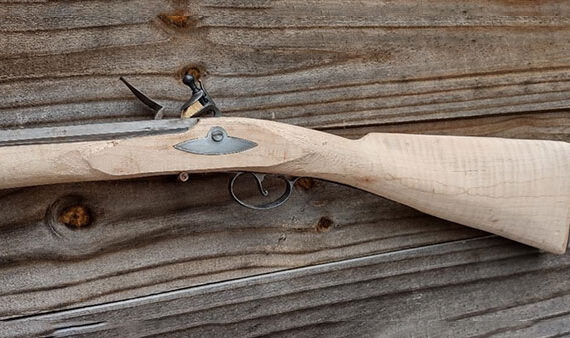 Assembled Guns - Sitting Fox Custom Muzzleloaders