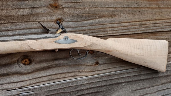 Assembled Guns - Sitting Fox Custom Muzzleloaders