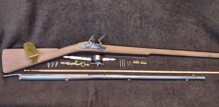 Sitting Fox Custom Muzzleloaders | We’re big enough to serve you, yet ...