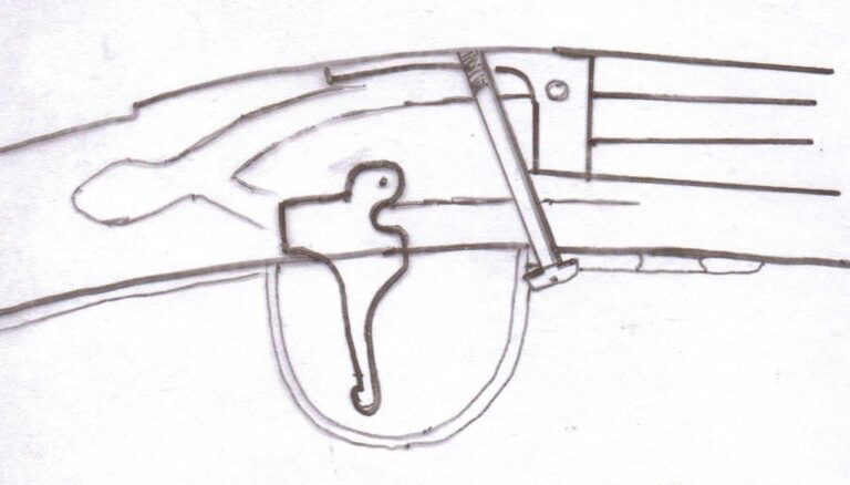 North West Trade Gun Assembly Tips - Sitting Fox Custom Muzzleloaders