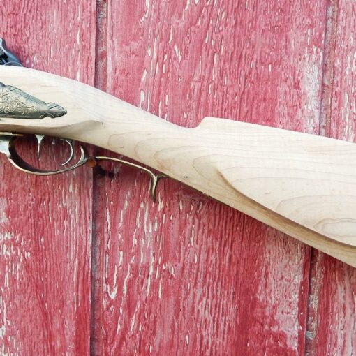RTF-347 Barn Gun - Sitting Fox Custom Muzzleloaders