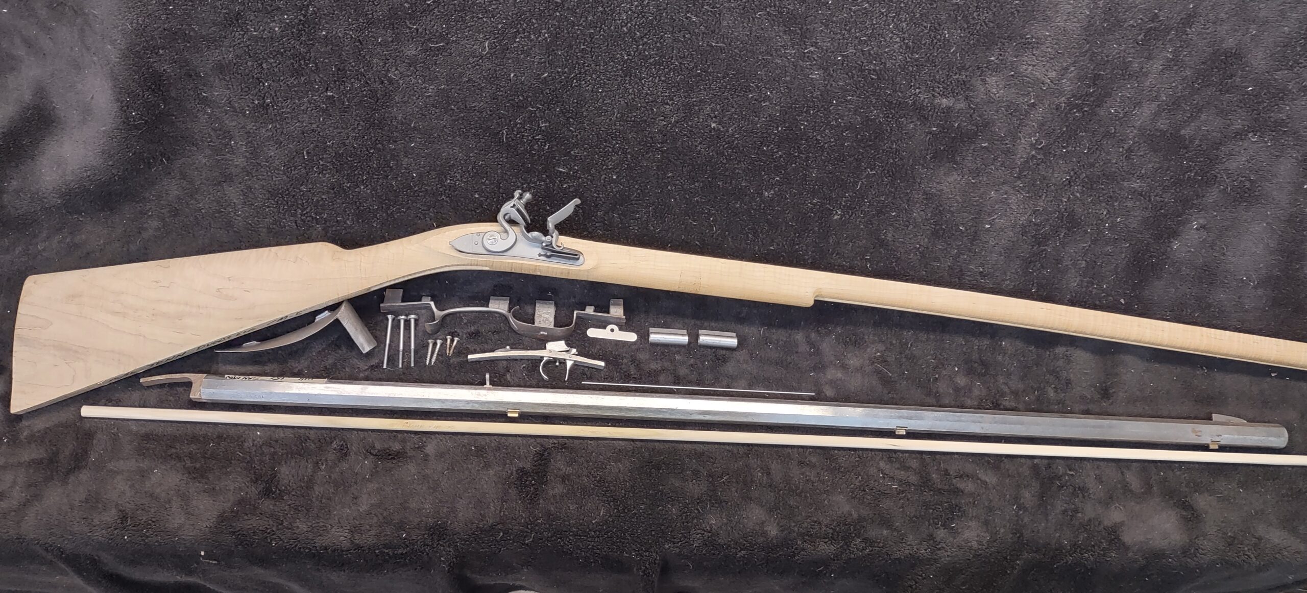 Ready to Ship Kits - Sitting Fox Custom Muzzleloaders