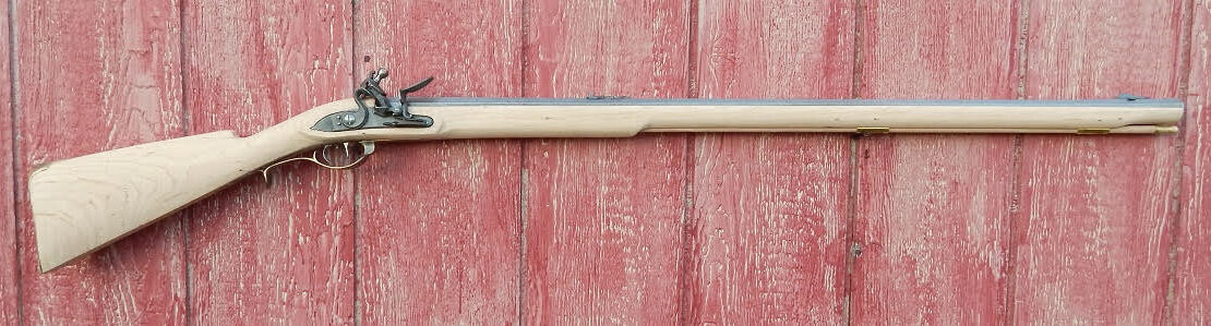 RTF-346 .45 cal. Jager Rifle - Sitting Fox Custom Muzzleloaders