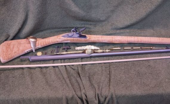Ready To Ship Kits - Sitting Fox Custom Muzzleloaders
