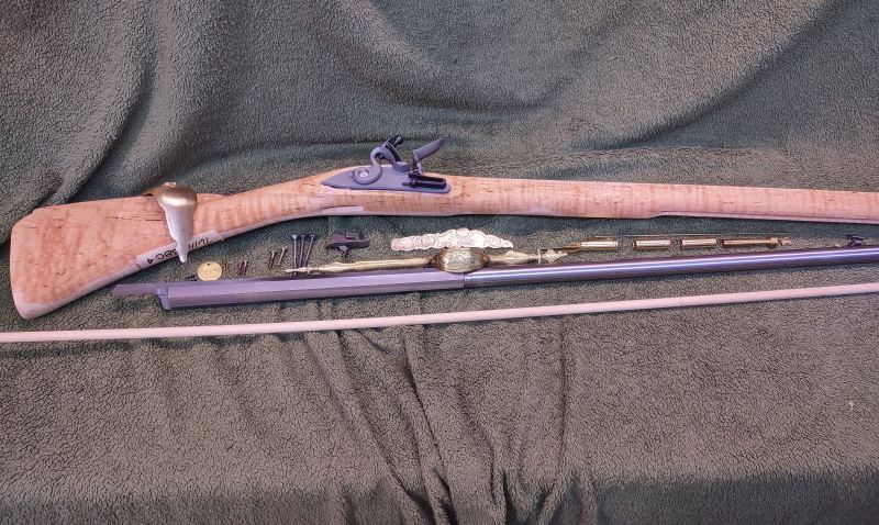 Ready to Ship Kits - Sitting Fox Custom Muzzleloaders