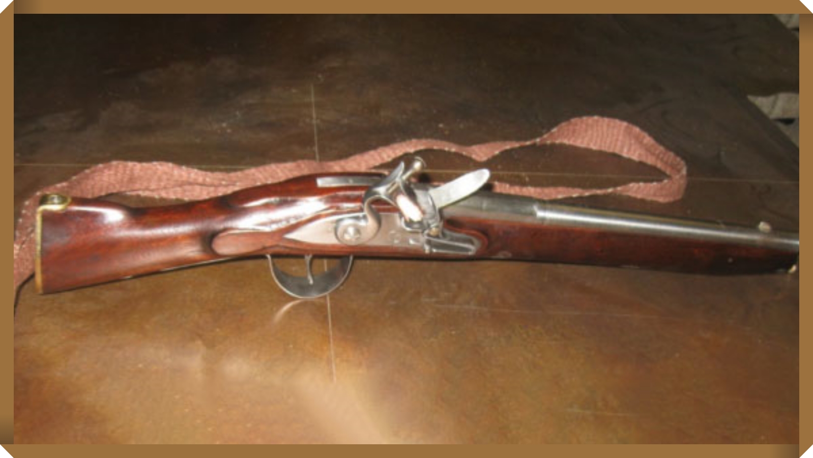 RK-4-10 Blunderbuss Kit - Sitting Fox Custom Muzzleloaders