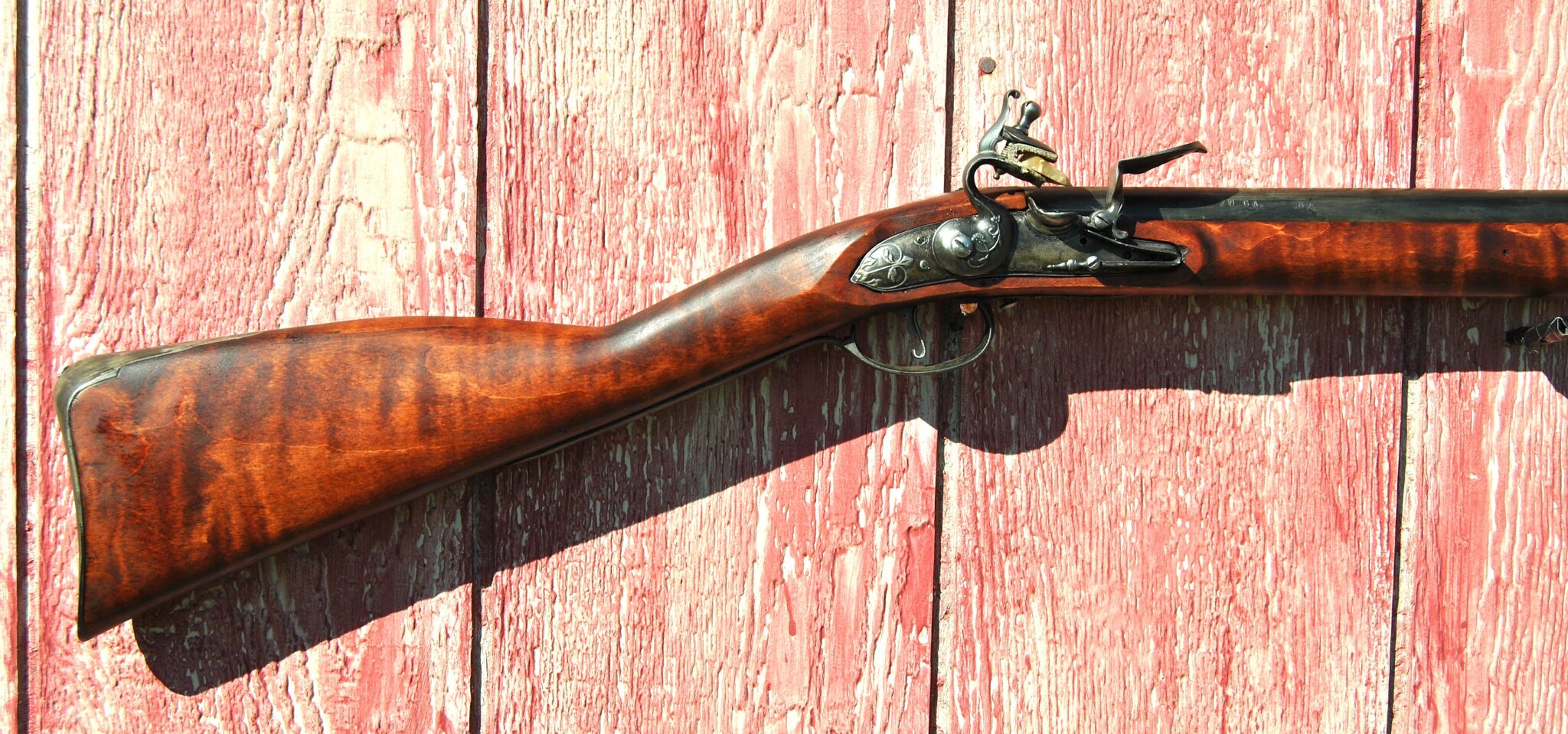 F-20ga Early French Musket - Sitting Fox Custom Muzzleloaders