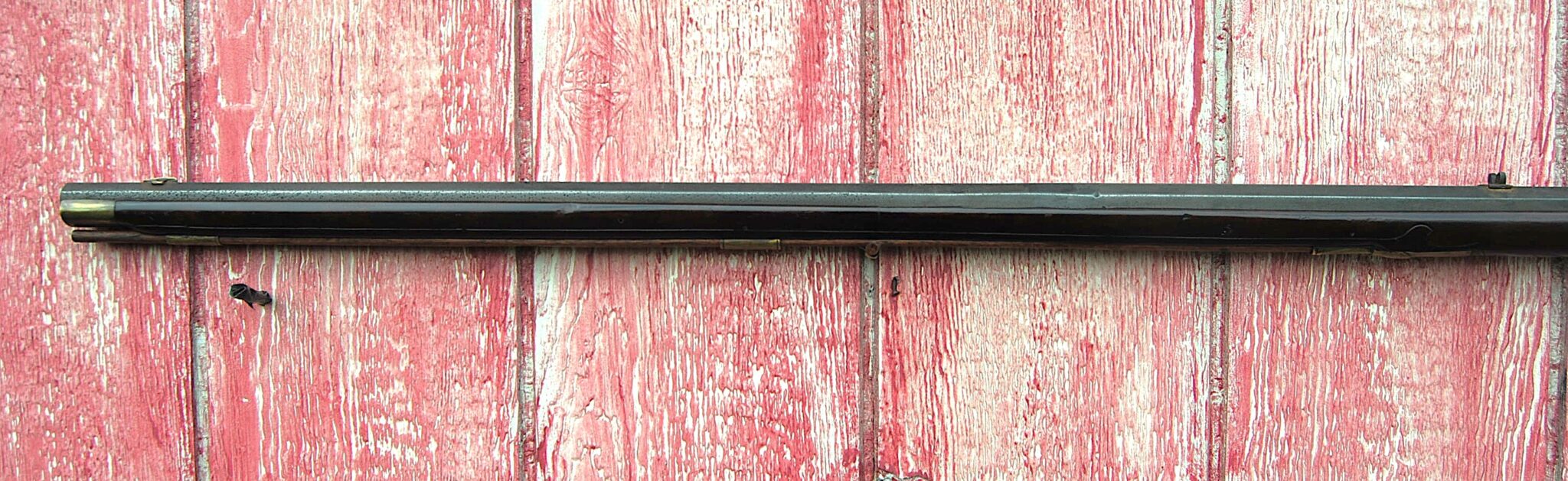 RB-1864 Civil War Era Hunting Rifle - Sitting Fox Custom Muzzleloaders